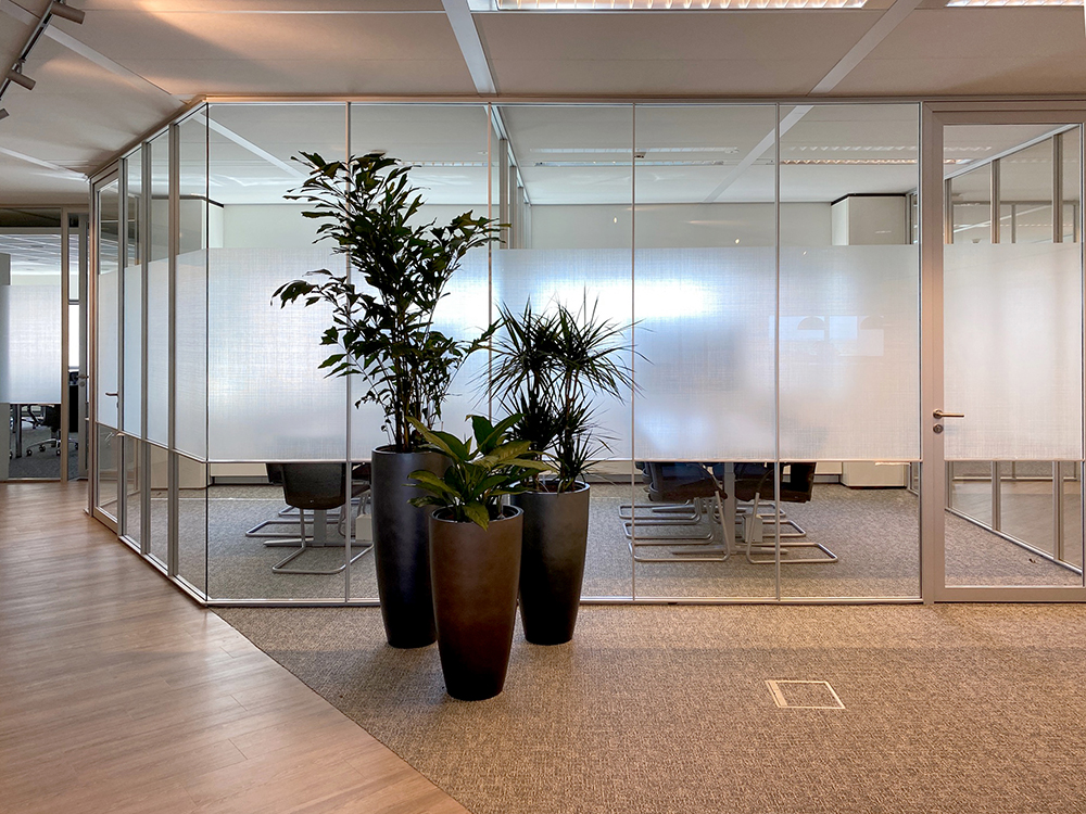 Privacy raamfolie: beschermd tegen inkijk | Folie Effect