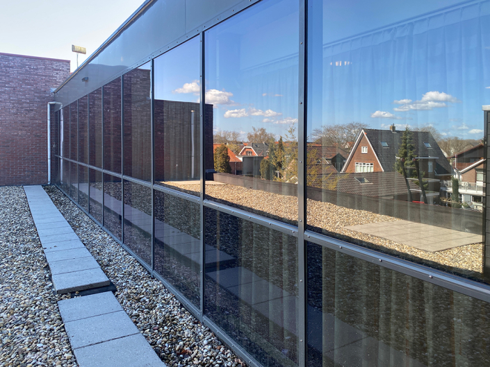 Raamfolie voor kantoor | Folie Effect: dé expert in raamfolies